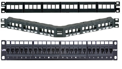 PATCH PANEL – Proyectos e Ingeniería Proing Cía. Ltda